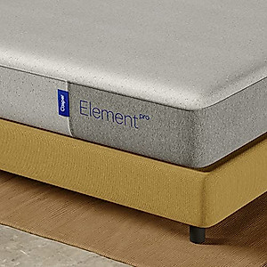 Casper Sleep Element Pro, Queen,Light Grey