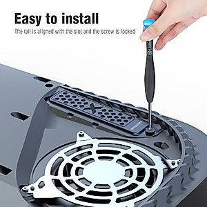 aiqaede PS5 Thermal Dust Cover