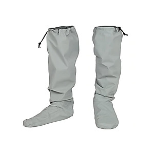 Kokatat Hydrus Launch Socks-LightGray-M