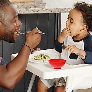 SHERCHPRY 8pcs Silicone Mini Pinch Bowls for Condiments Dips Snacks Sauce Nuts Candy Fruits Appetizer