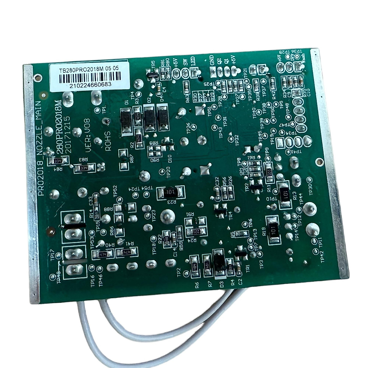 XCESS XPRESS Circuit Board for Hoover Smart Wash FH52000G Carpet Cleaner