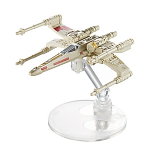 Star Wars Rogue One Starship Vehicle, X-Wing Red 5 (Open Wings)