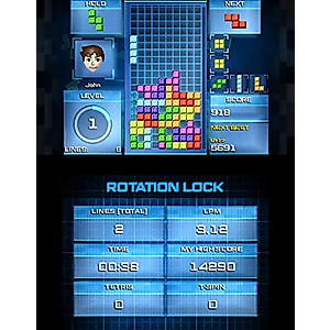 Tetris Ultimate - Nintendo 3DS (Renewed)