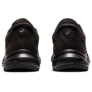 ASICS Women's Gel-Kumo Lyte 2 Running Shoes, 9, Black/Graphite Grey