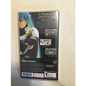 Star Ocean: First Departure - Sony PSP