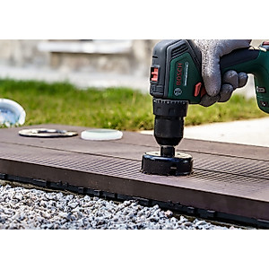 Bosch 2609256D10 Holesaw for spot Lamps, 75 mm