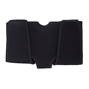 Roscoe Medical BK5440 Knee Support Brace for for Minor Strains, Sprains and Arthritic Conditions, Adjustable Size