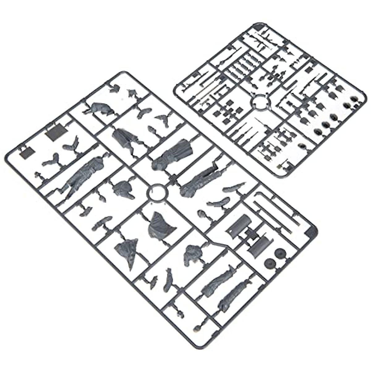 Tamiya Models German Soldiers at Field Briefing