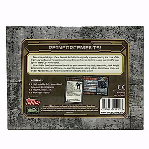 BattleTech Mini Force Pack: ComStar Command Level II