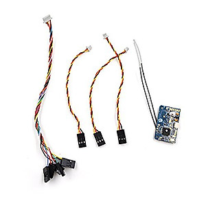 Flysky FS-X6B 6CH Receiver for FS-i10 FS-i8 FS-i6 FS-i6s FS-i6x FS-i4 FS-i4x Transmitter