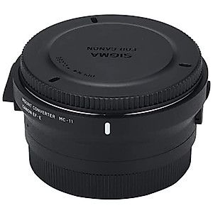 Sigma Mount Converter MC-11 For Use With Canon SGV Lenses for Sony E