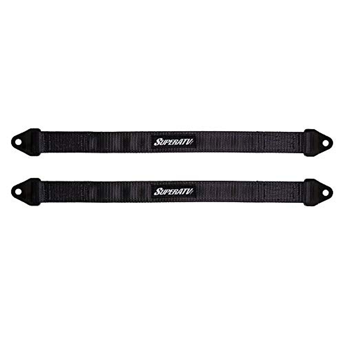 SuperATV 20" Nylon Limit Straps - Pair of Straps - Rated to 7000 lbs!