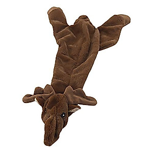 SPOT Skinneeez, Stuffless Dog Toy with Squeaker For All Dogs, Tug-Of-War Toy For Small and Large Breeds ,23", Arctic Animal Assorted Design, By Ethical Pet