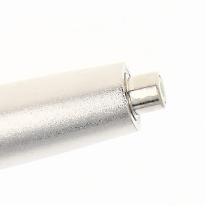 Heyiarbeit Female RCA to XLR Male Adapter, XLR to RCA Converter Gender Changer Audio Coupler Connector - 4 Pack