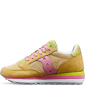 Saucony Jazz Triple Peach/Pink 8.5 B (M)