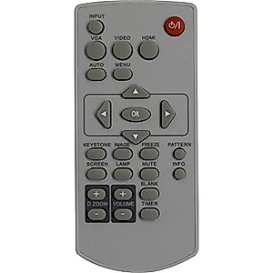 Eiki EK-130U 5,000 Lumen WUXGA 3LCD Projector