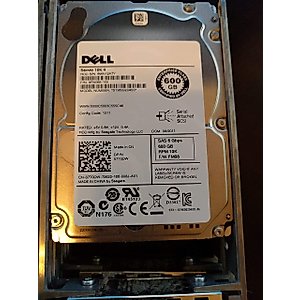Dell 7T0DW 600GB 10K SAS 2.5 6G ST9600204SS