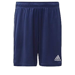 adidas Men's Tastigo 19 Short Dark Blue/White,XX-Large