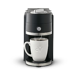 Cafe Valet Single Serve Coffee Maker Compatible with K-Cup Pods, Versatile for Home, Office, Dorm, Barista