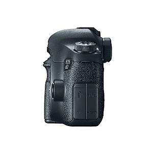 Canon EOS 6D 20.1 MP CMOS Digital SLR Camera with 3.0-Inch LCD (Body Only)