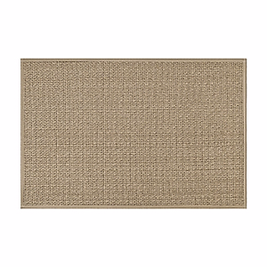 Artoid Mode Washable Non Slip Rubber Backing Kitchen Rugs Doormat, Absorbent Kitchen Floor Mats Front of Sink Kitchen Mats for Floor Home Decor 24x35 Inch