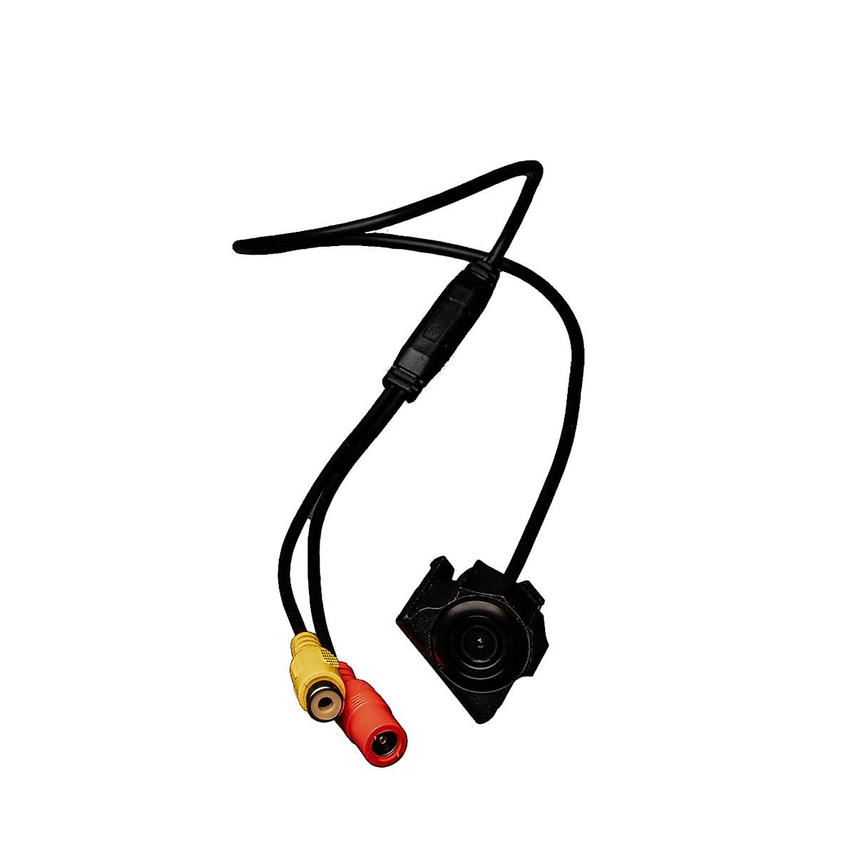 Z Automotive Front Camera Kit - Fits Jeep Wrangler JL 2018-2021 - Grille-Mounted Install Kit - Perfect for the Trail or Parking