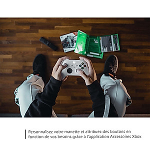 JOYSKY PS4 Controller, Wireless Controller for Playstation 4 with Speaker/Gyro/HD Dual Vibration/Touch Panel/LED Indicator Pro Controller Gamepad for PS4/Slim/Pro Console (White)