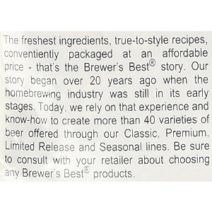 Brewer's Best Grapefruit Peel 1 oz.