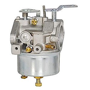 HIFROM Replace New Carburetor Compatible with Tecumseh 632370A 632370 632110 fits HM100 HMSK100 HMSK90 Carb