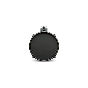 Alesis Kick 8" Mesh Head Bass Pad with Acoustic Feel for Electronic Drum Modules (Stand and Cable Included), inch