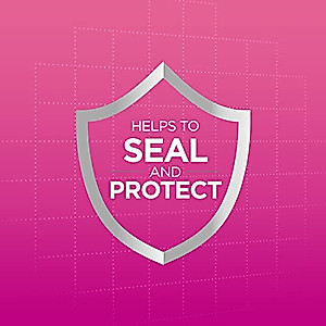 Super Poligrip Original Formula Zinc Free Denture and Partials Adhesive Cream, 2.4 ounce (Twin Pack)