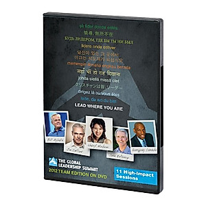 The Global Leadership Summit 2012 Team Edition