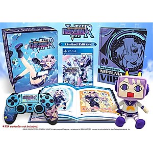 Megadimension Neptunia VIIR - PlayStation 4