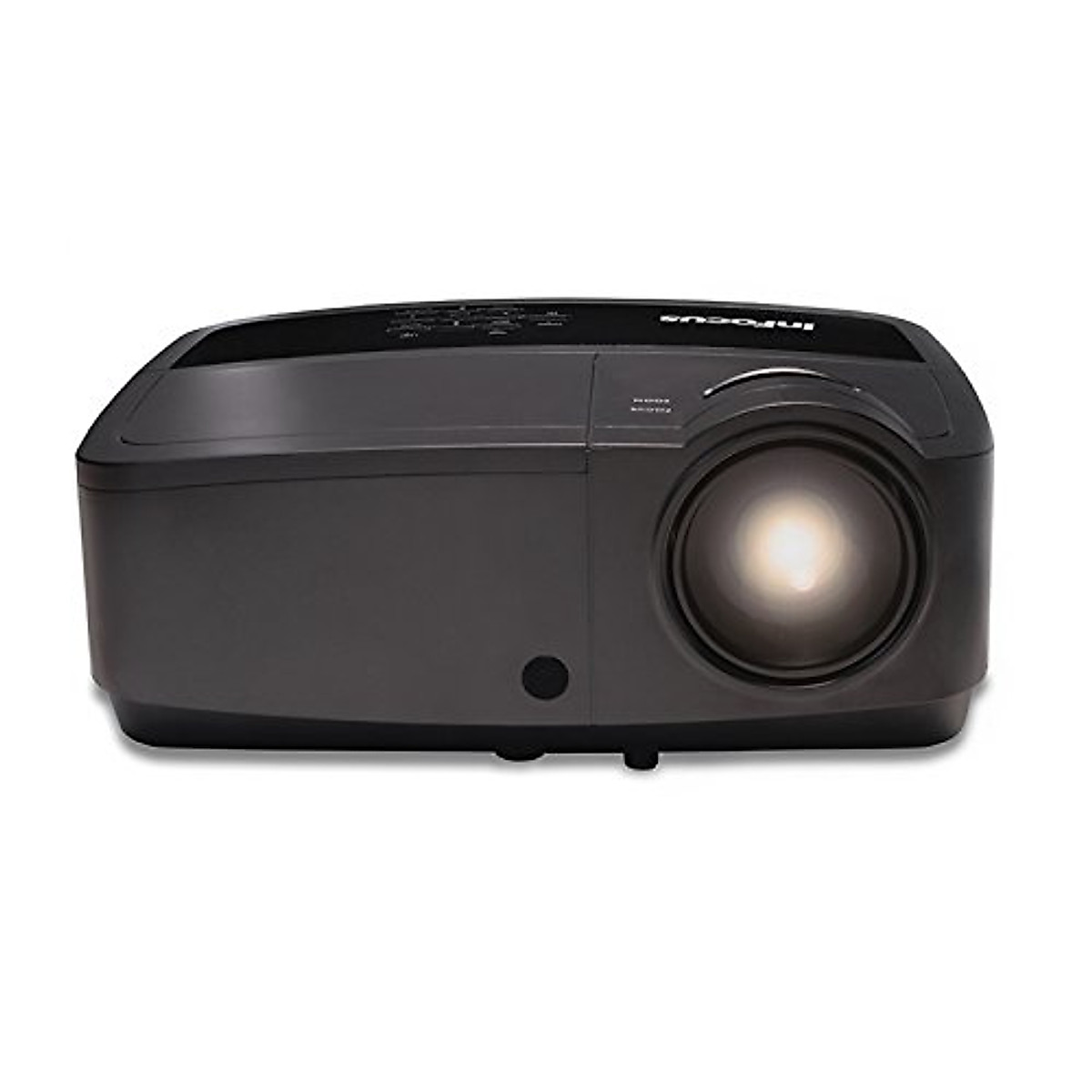 InFocus IN128HDx 1080p DLP Professional Network Projector, HDMI, 4000 Lumens, 15000:1 Contrast Ratio