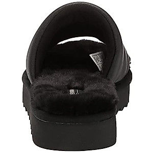 Koolaburra by UGG Women's BRB Slide Sandal, Black, 8