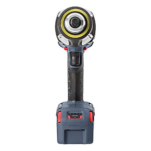 Ingersoll Rand W7152 20V High-torque 1/2" Cordless Impact Wrench, 1500ft-lbs Nut-busting Torque