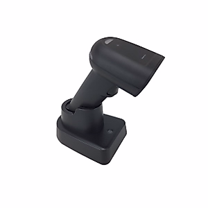 H○neywell Xenon Ultra 1962G-SR (Standard Range) Cordless Barcode Scanner (Black, 2D/1D,Green Dot LED，IP52，Radio/Bluetooth) Kit, Includes Cradle, RS232 Cable and USB Cable(Upgraded Model of 1952G-SR)