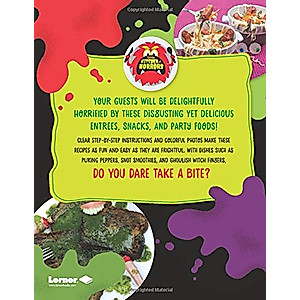 Little Kitchen of Horrors: Hideously Delicious Recipes That Disgust and Delight