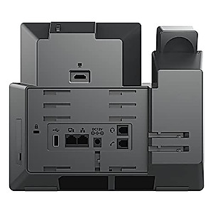 Grandstream Networks IP Video Phone, 5-Inch Color Touch Screen, 16 SIP Lines, 802.11n Wi-Fi, Dual-port Gigabit Ethernet (GXV3350)