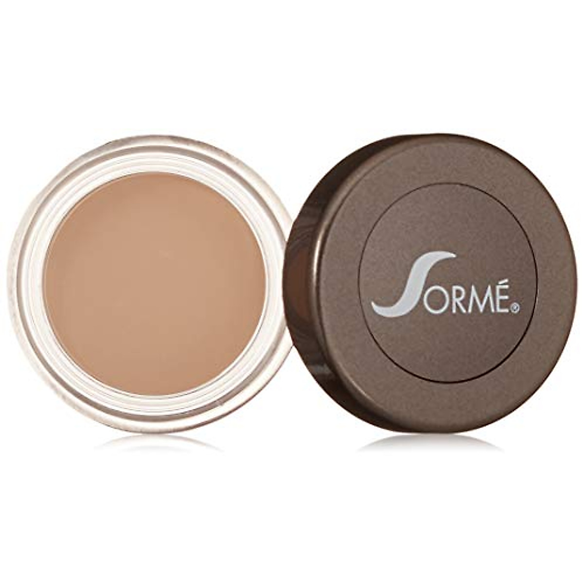 Sorme Treatment Cosmetics Under Shadow Primer (0.18 oz) | Neutralizing Eyelid Primer for Crease-Proof Eye Makeup | Hydrating Cream Eyeshadow Primer | Cruelty-Free Eyeshadow Base and Under Eye Primer