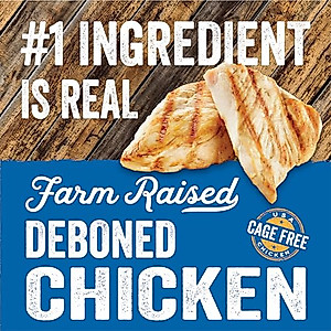 Evolve Grain Free Deboned Chicken, Sweet Potato & Berry Recipe Dry Dog Food, 14lb.