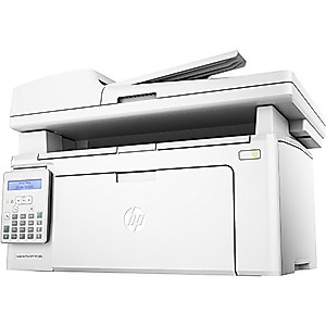 HP LaserJet Pro MFP M130fn Printer, White (Renewed)