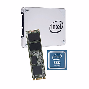 Intel 3.15" SSD Hard Disk 540s Series, 240GB, M.2 80mm SATA, 16nm, TLC SSDSCKKW240H6X1