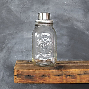 The Mason Shaker The Cocktail Shaker, 32 oz