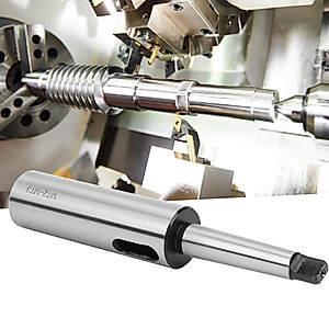 Taper Drill Sleeve High Speed Steel Reducing Adapter for Lathe Milling MT2 to MT3 for Morse Taper Shank Taper Shank Drills