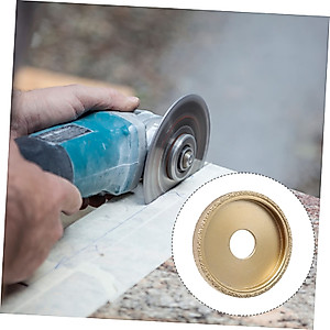 DOITOOL 1pc Diamond Grinding Wheel Cut Off Wheel Aggressive Cutting Diamond Cutoff Angle Disc Wheels Grinding Wheel Disc Cutting Discs Cut Off Disc France Sector