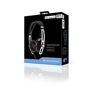 Sennheiser Momentum On-Ear Headphone - Black