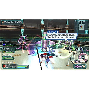 Phantasy Star Portable 2 - Sony PSP