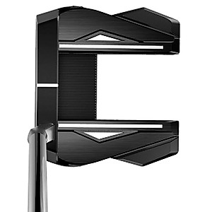 Cobra Golf King 3D Putter Supernova 30 Slant Neck Right Hand 35 INCH, Black