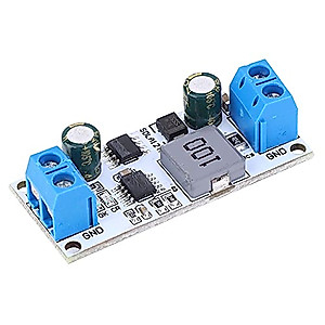 SDLA12TA/SDLA12TB MPPT Solar Controller Charging Module MPPT Solar Panel Controller ​for 12V 1-1000AH -Acid Battery((with Terminal))